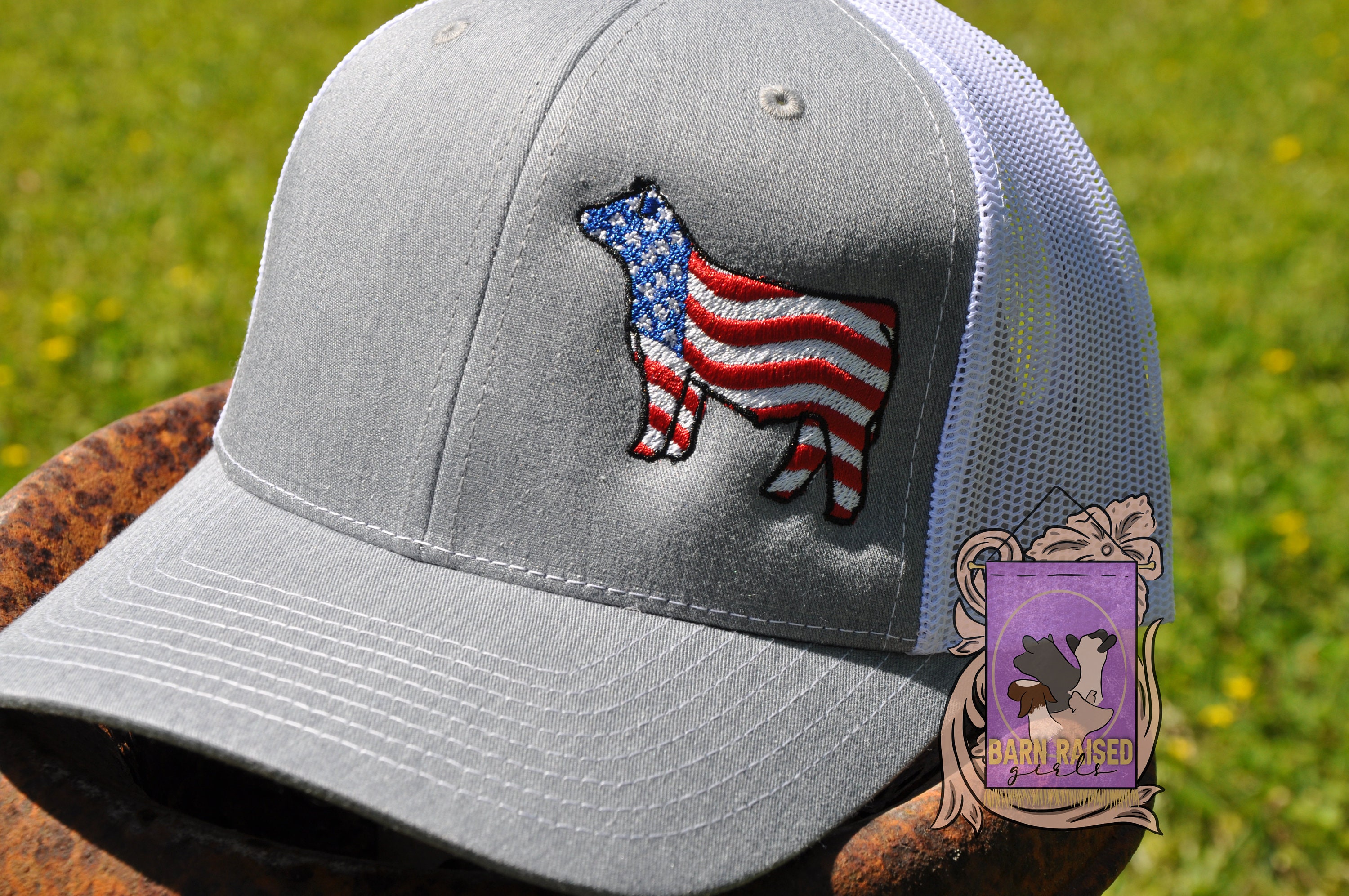 Show Heifer / Stockshow Hat / Show Dad / Show Kid / Stockshow - Etsy