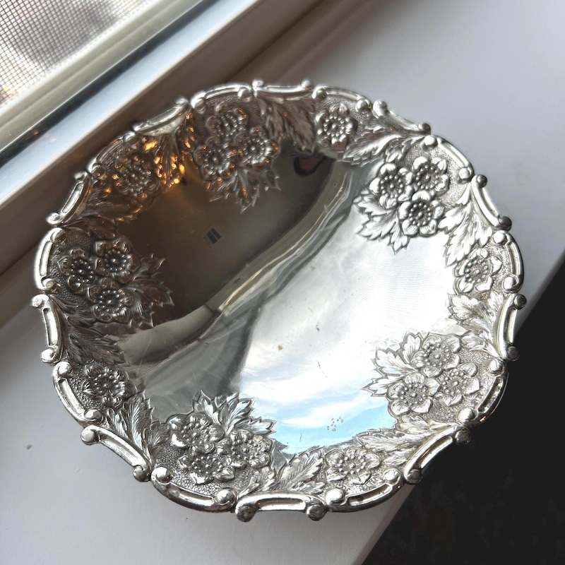 Japanese Trinket Bowl - Etsy