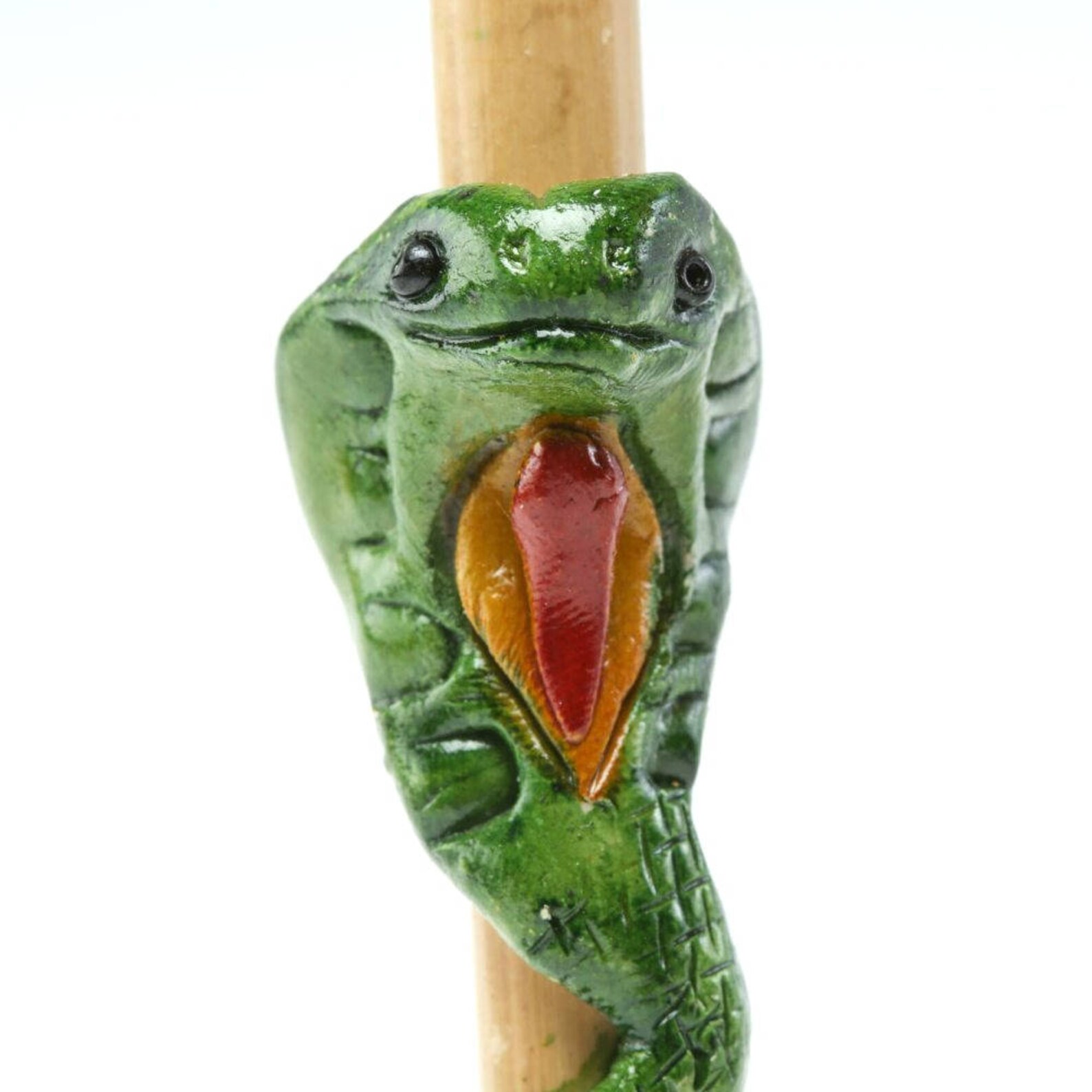Cobra Smoking Pipe Smoking Pipe With Cobrahandmade Pipe Bamboo - Etsy
