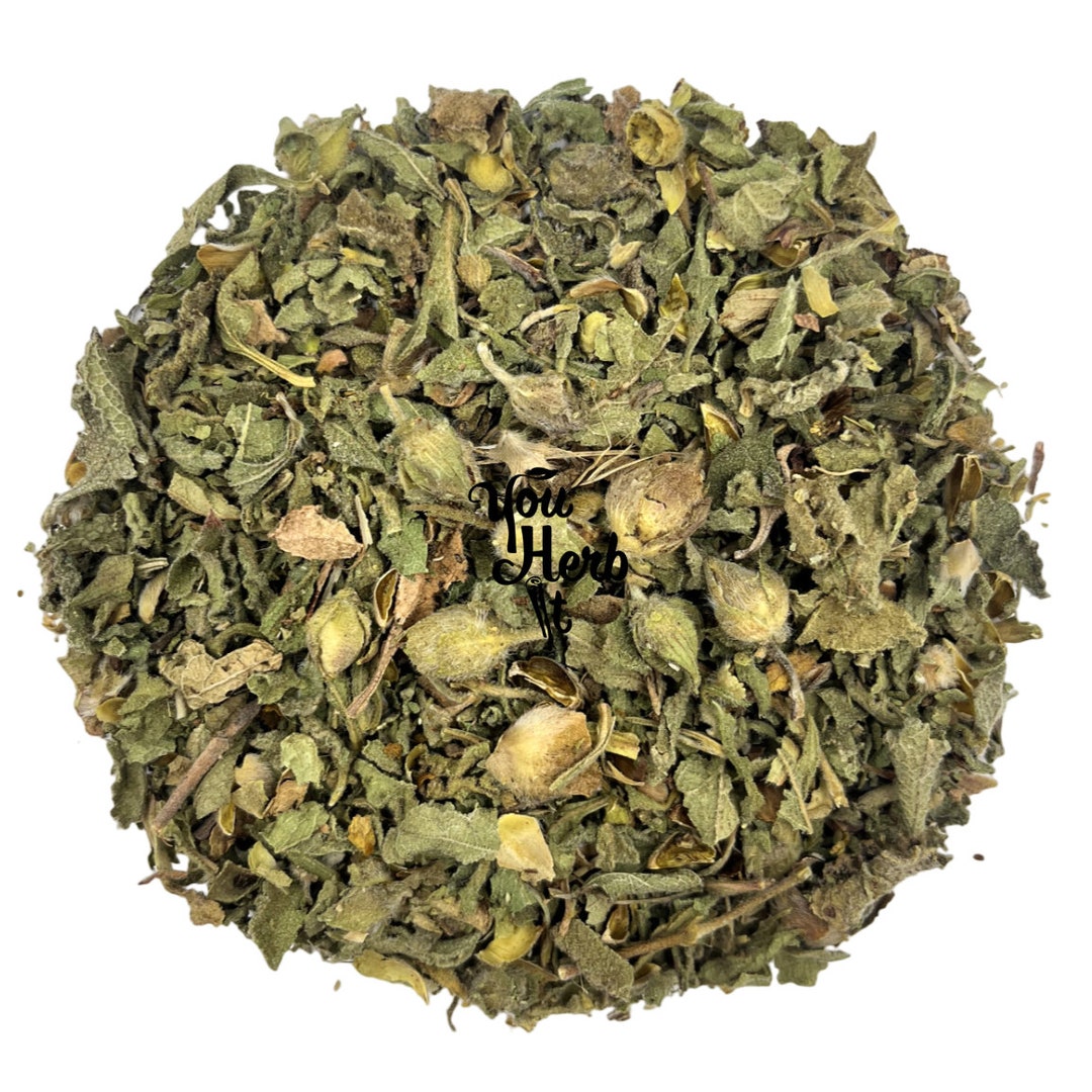 Greek Cretan Pink Rockrose Whole Leaves Herb Tea - Cistus Creticus - Etsy