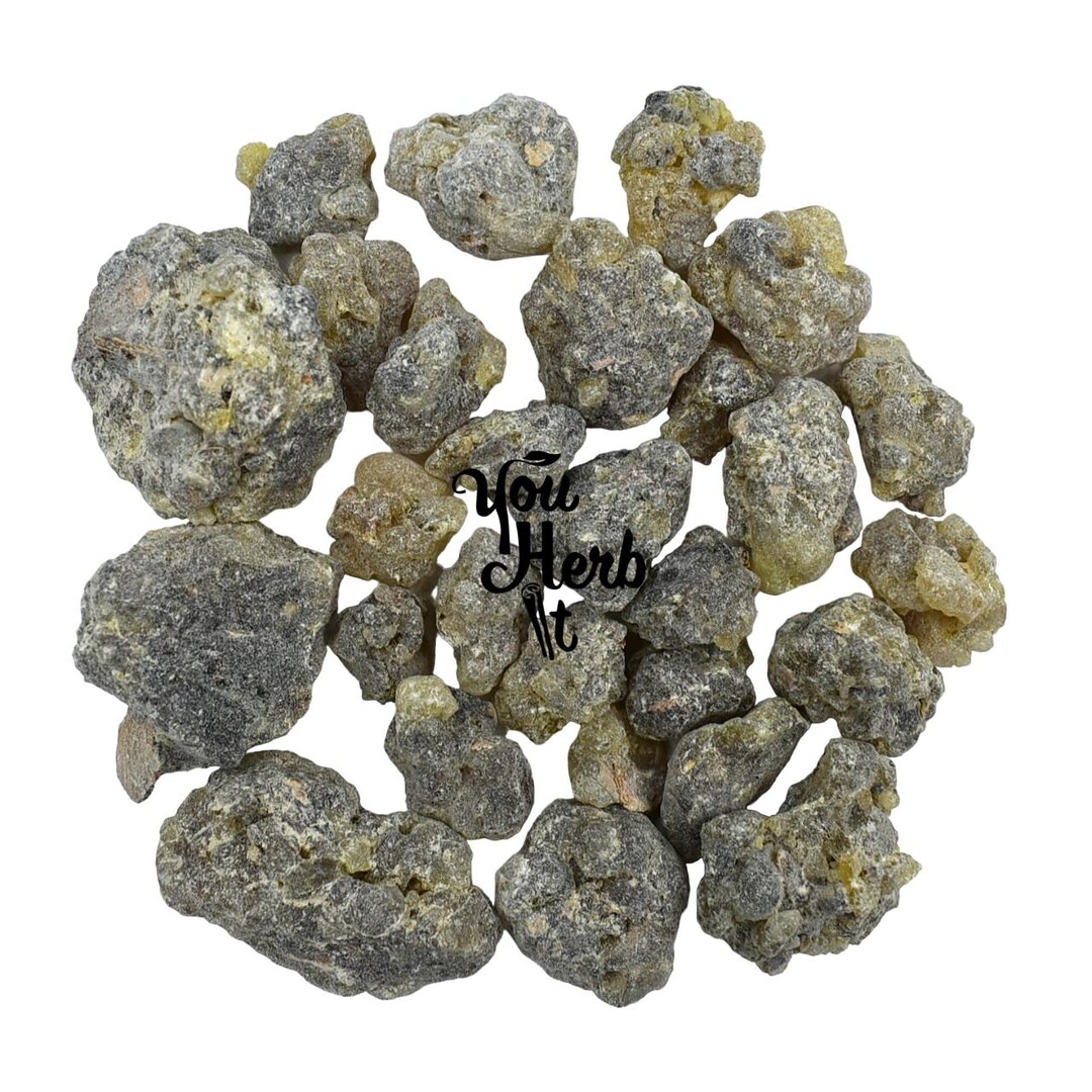 Indian Frankincense Resin Extra Coarse Tears (3-4cm) Incense ...
