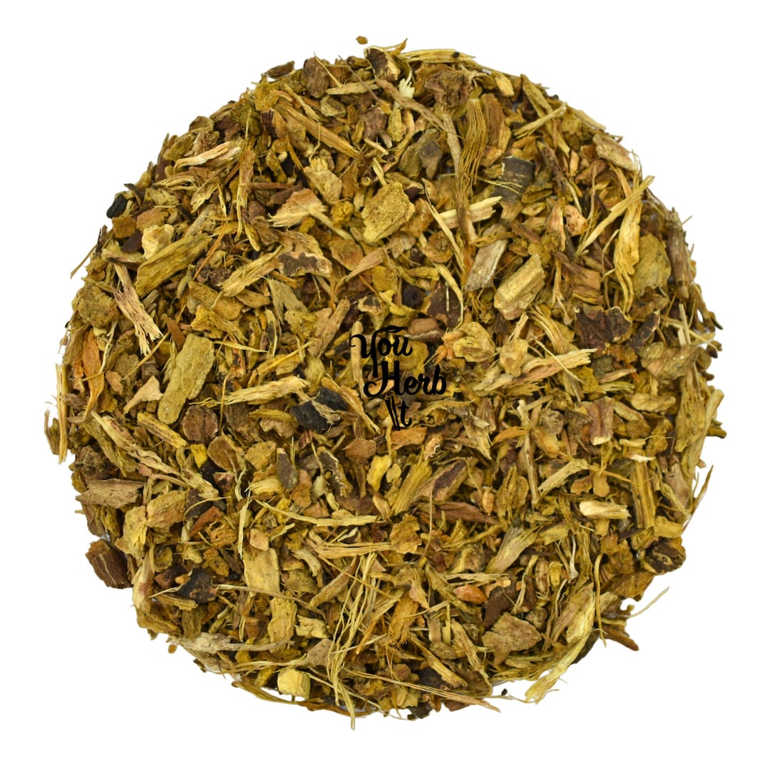 Yellow Dock Dried Cut Root Loose Herbal Tea - Rumex Crispus - Etsy