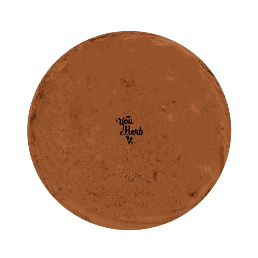 Red Clay Powder Mask Skin and Face Cleanser - Bolus Rubra - Etsy