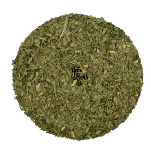 Tarragon Dried Cut Leaves Estragon Spice Herb - Artemisia Dracunculus ...