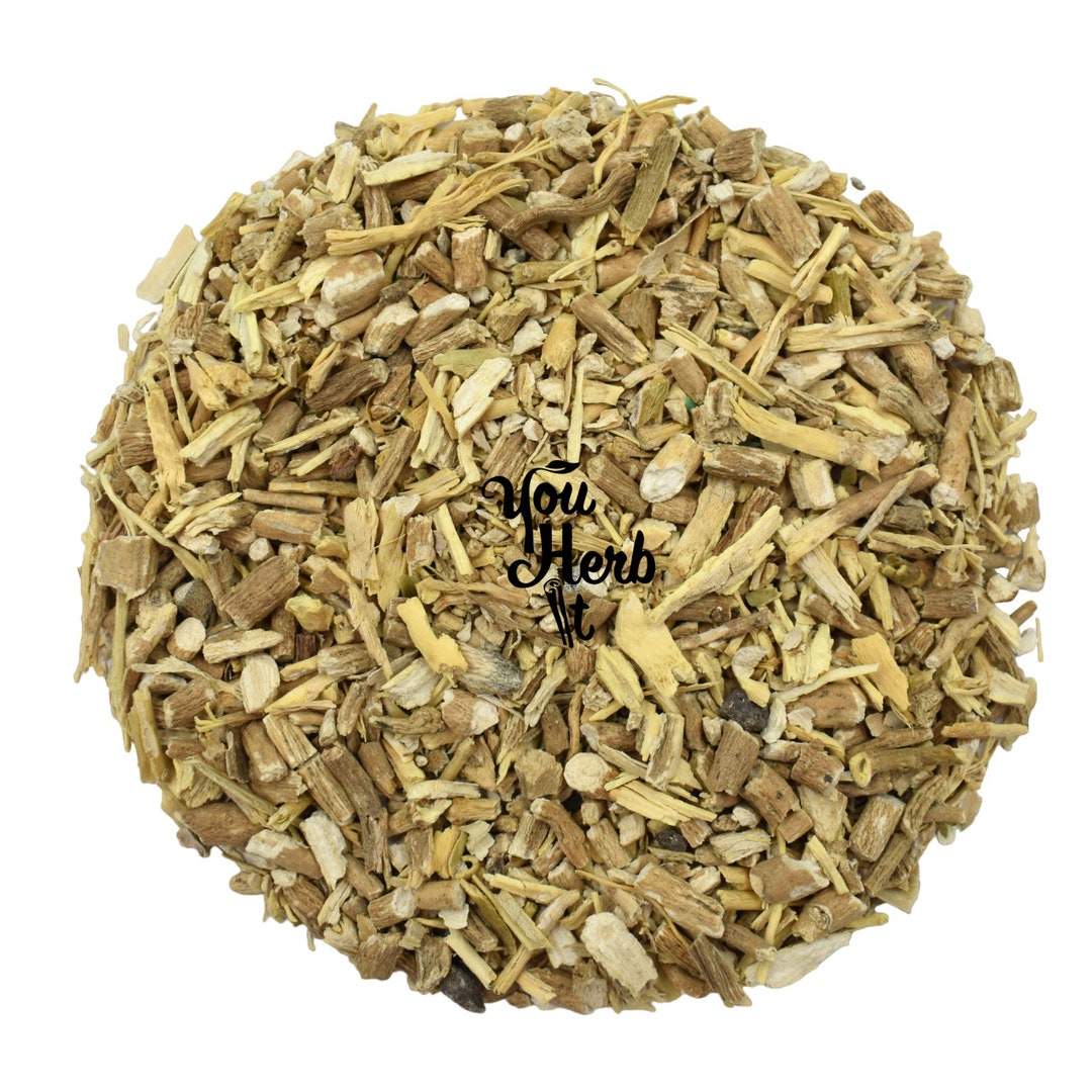 Ashwagandha Dried Cut Root Indian Ginseng - Withania Somnifera - Etsy