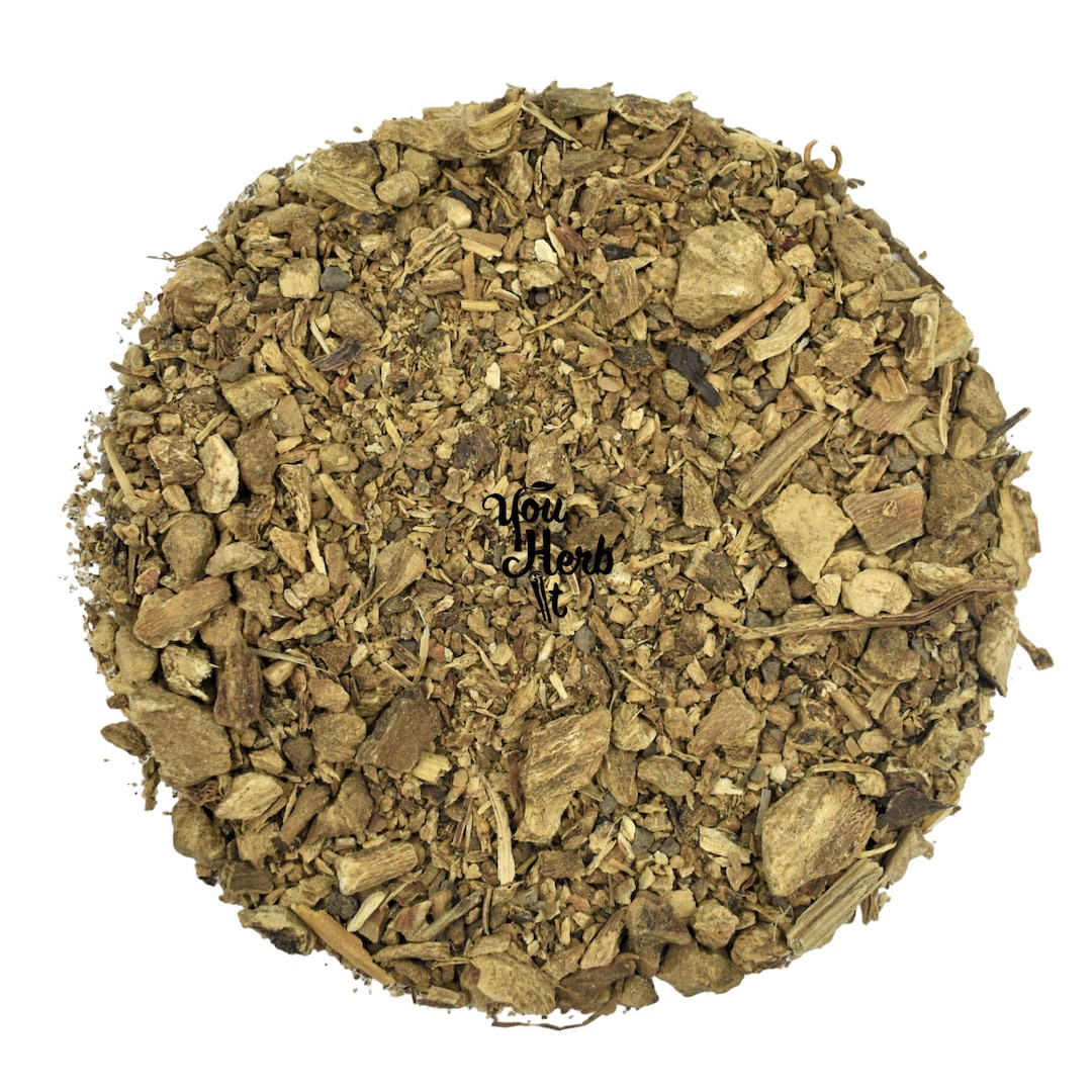Elecampane Dried Root Herb Herbal Tea Inula Helenium - Etsy