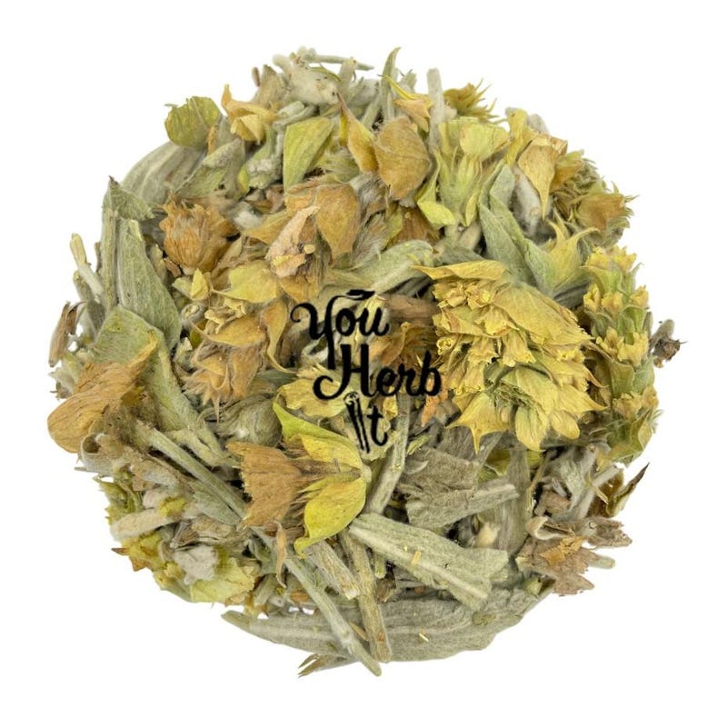 Loose Leaf Misty Mountain Tea - Etsy