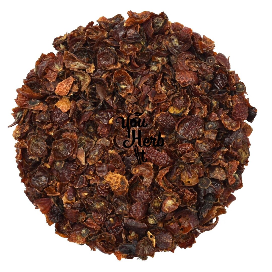 Rosehip Shells Dried Peel Herbal Tea - Rosa Canina - Etsy