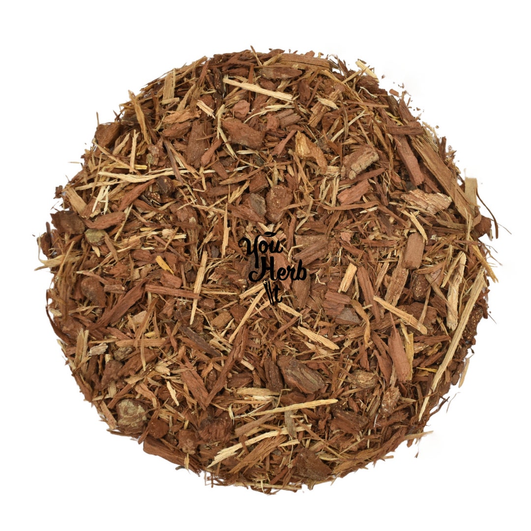Common/english Oak Dried Cut Bark Herbal Tea - Quercus Robur - Etsy