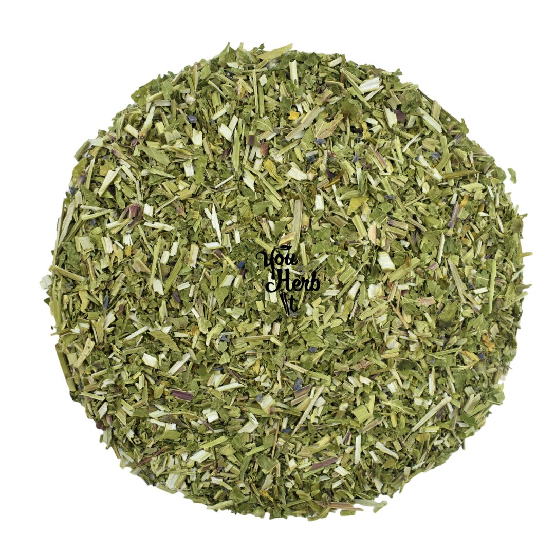 American Skullcap Scutellaria Laretiflora Loose Stem Herb Herbal Tea - Etsy