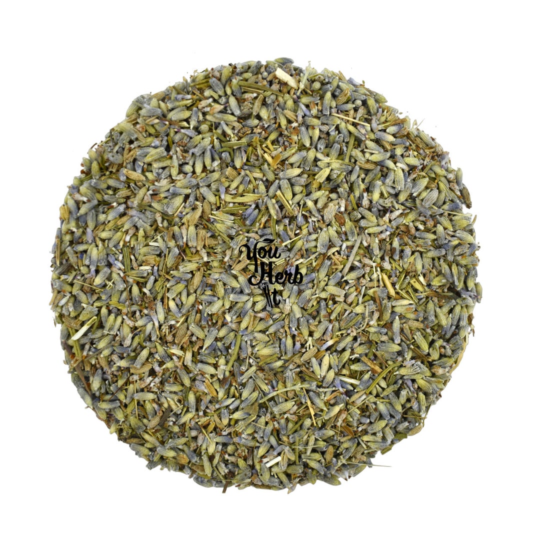Lavender Loose Dried Flowers Herbal Tea Culinary Grade Potpourri Use ...