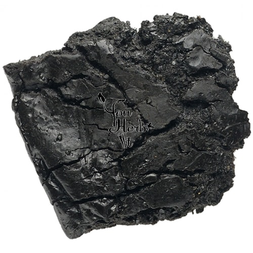 Greek Labdanum Resin Cretan 98% Pure Resin Cistus - Etsy