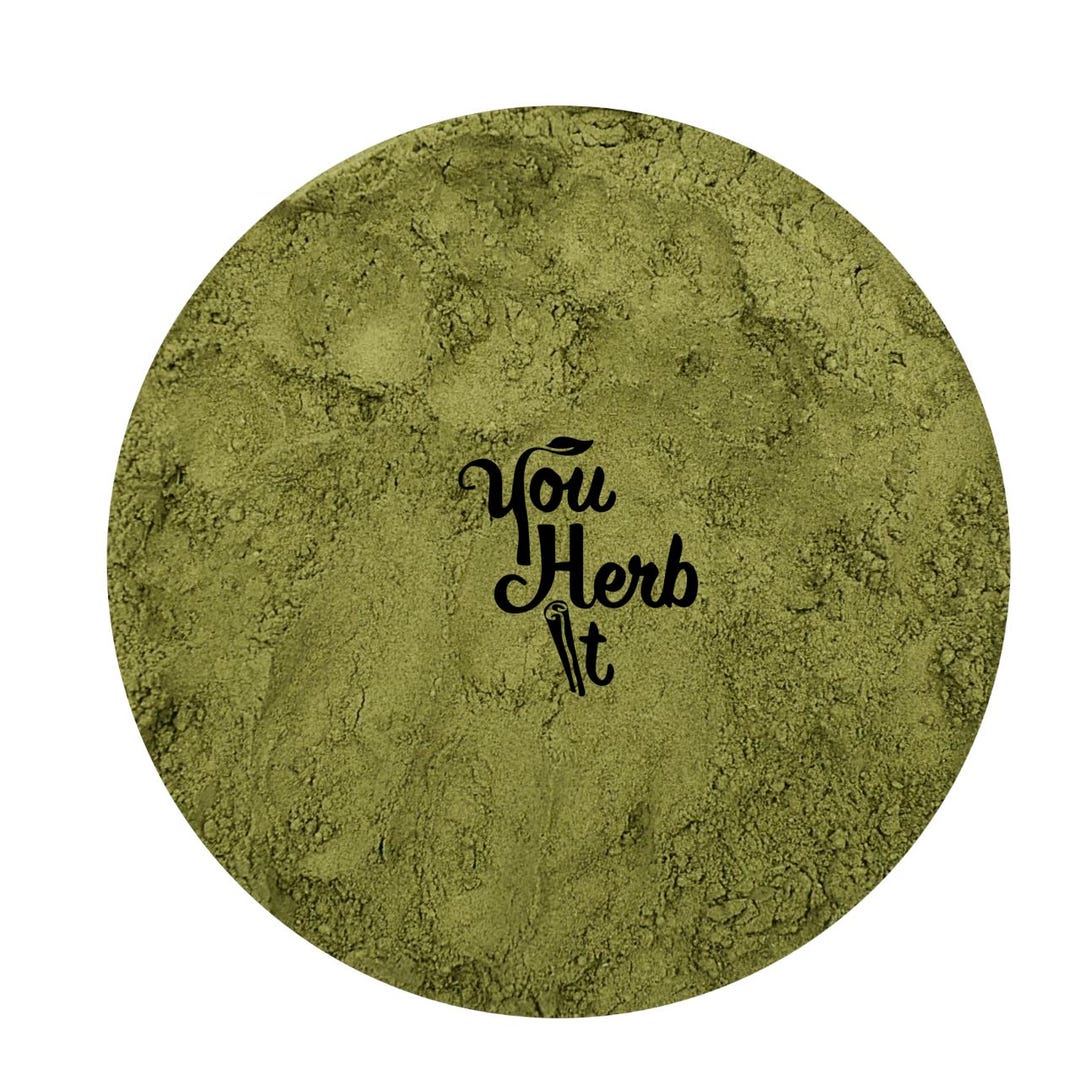 Gynostemma - Jiaogulan Herb Powder - Gynostemma Pentaphyllum - Etsy