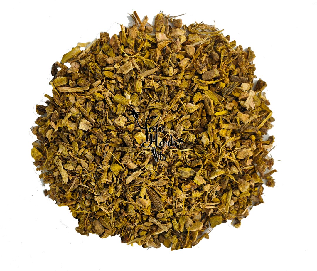 Yellow Dock Dried Cut Root Loose Herbal Tea Rumex Crispus - Etsy
