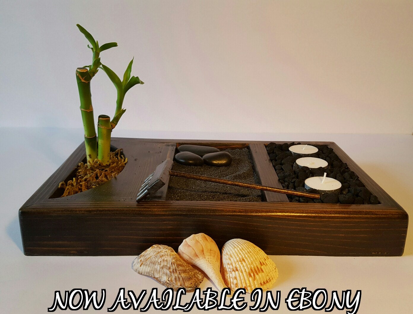 Zen Garden Kit Deluxe Zen Garden Kit Rock Garden Japanese - Etsy Canada