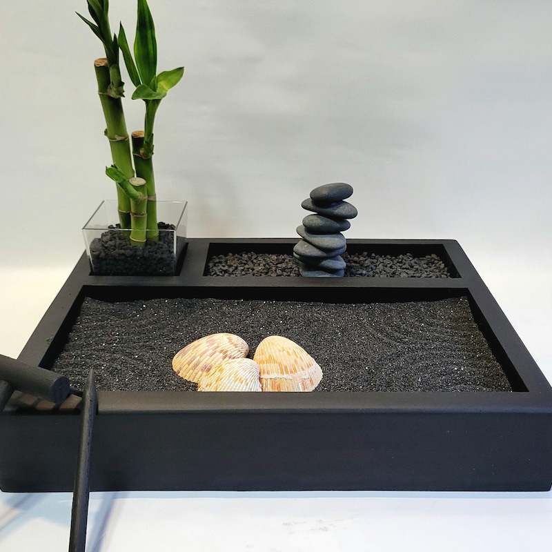 Tabletop Zen Garden - Etsy