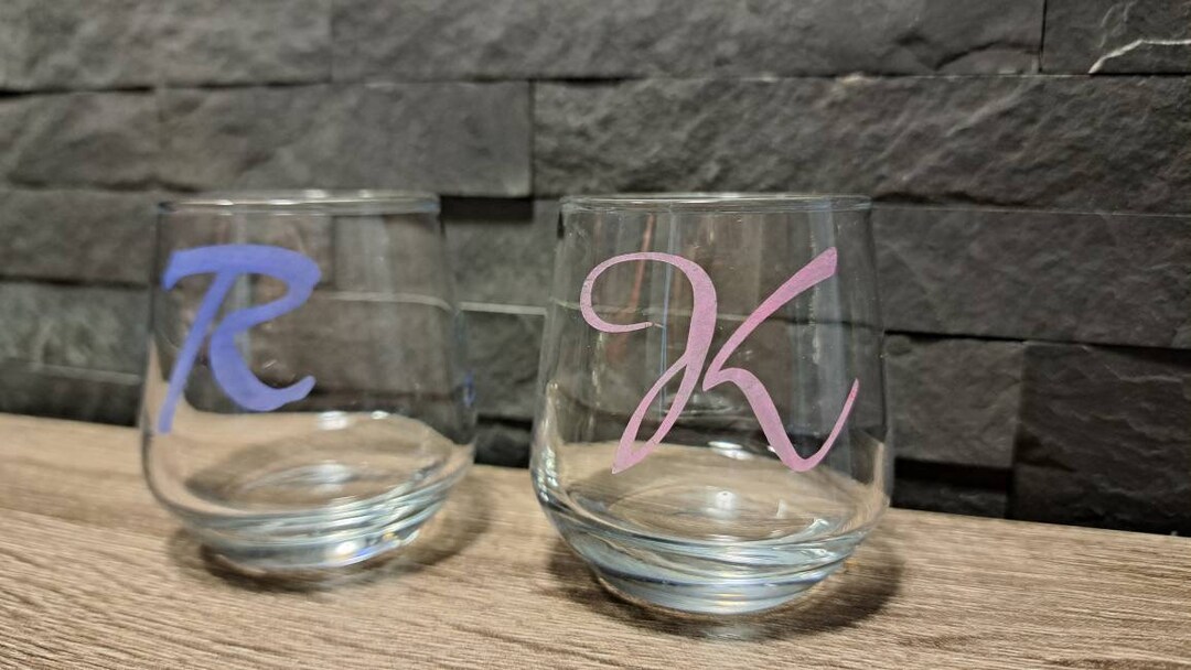 Personalized Shot Glass, 3.75 Oz Shot Glass, Monogrammed Shot Glass ...