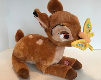 Bambi plush | Etsy