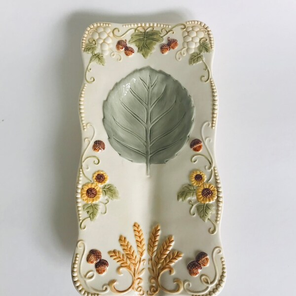 Vintage Spoon Rest - Etsy