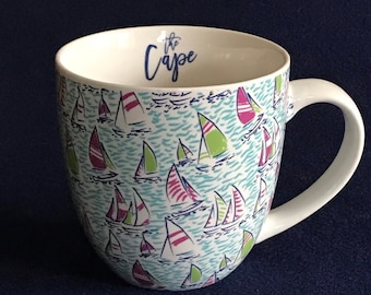 Cape Cod Mug - Etsy