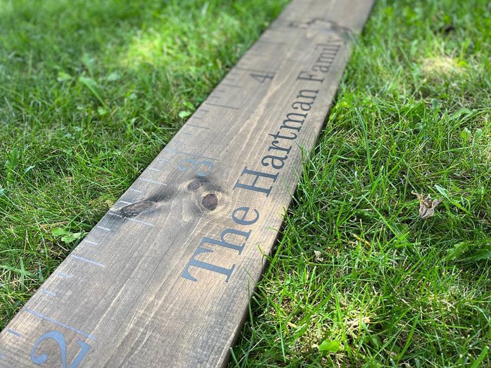 Growth Chart Ruler - Etsy