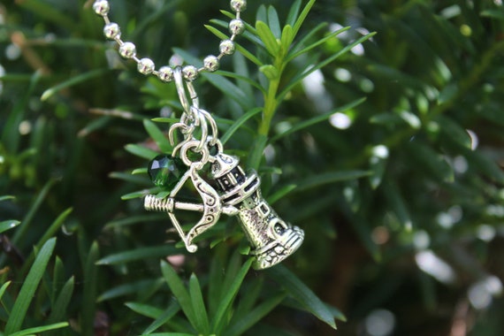 Mad Archer Once Upon A Time Inspired Tower and Bow and Arrow | Etsy