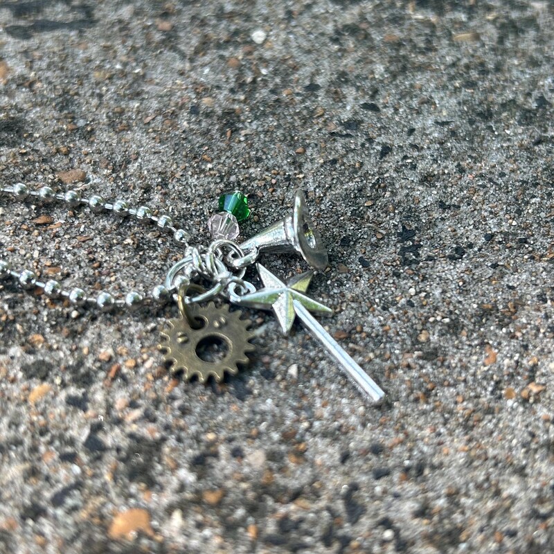 Wicked Elphaba Jewelry - Etsy