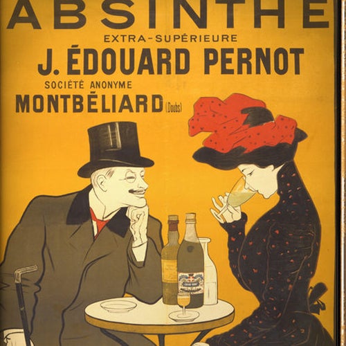 ABSINTHE Poster Art Nouveau Poster Absinthe Print Vintage - Etsy