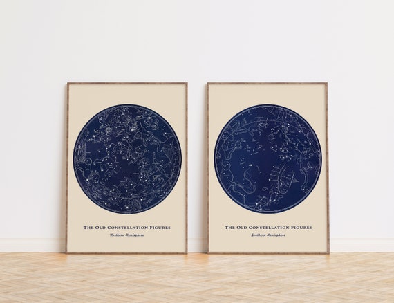 Printable Biblical Astronomy Constellations