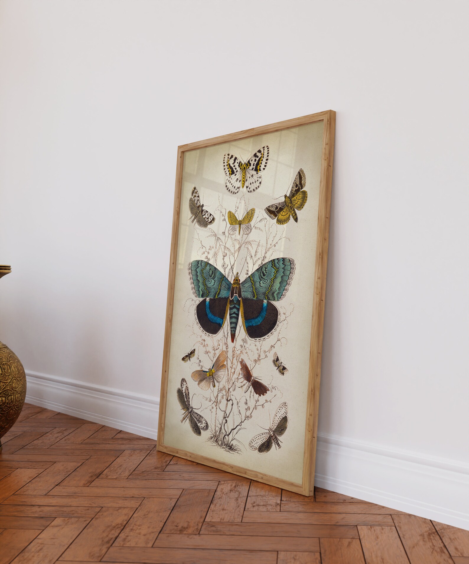 BUTTERFLY Poster Butterfly Print Butterflies Wall Decor - Etsy