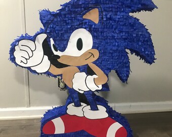Shadow Sonic Birthday Party Theme - Etsy