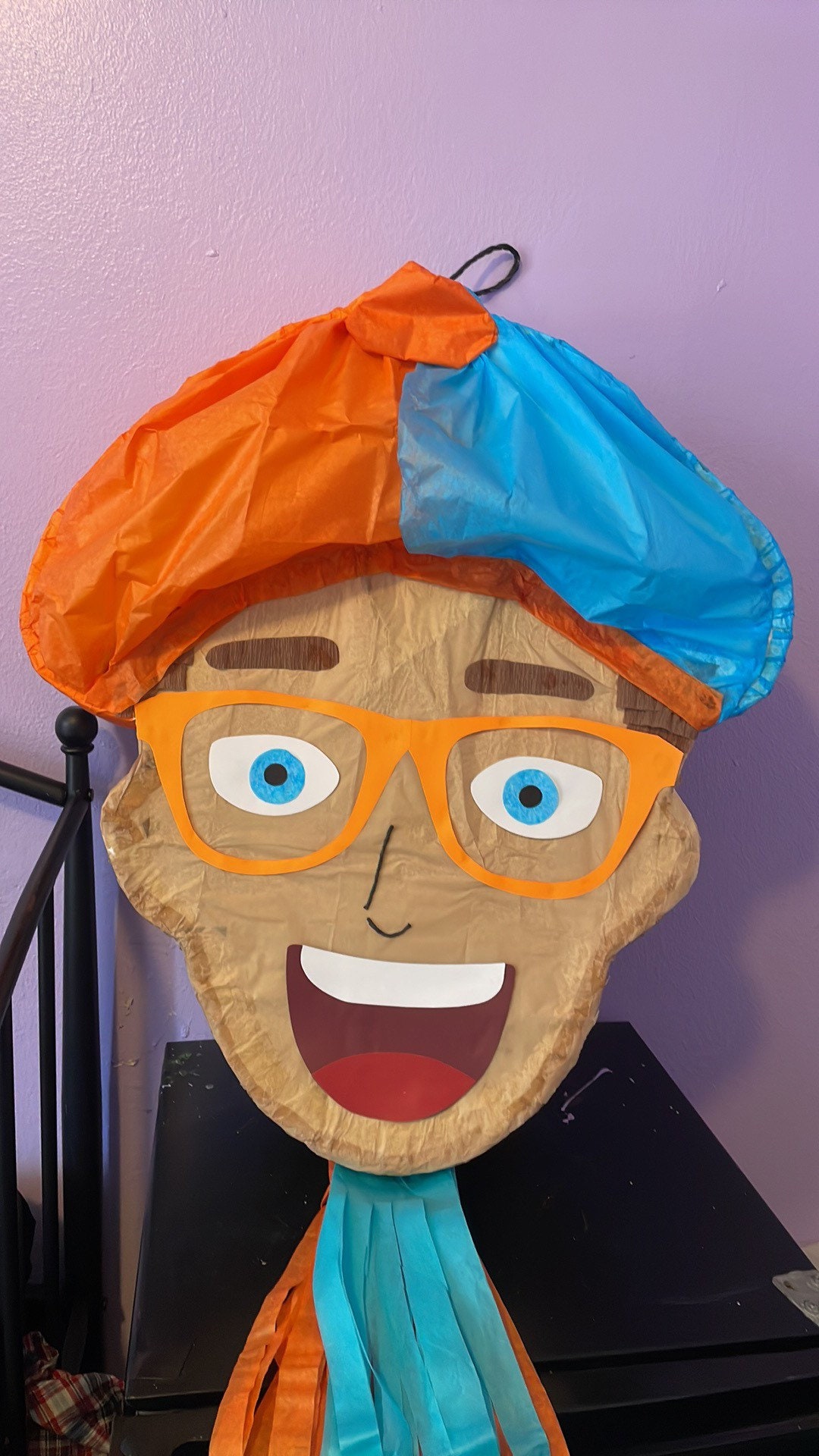 Blippi Piñata - Etsy