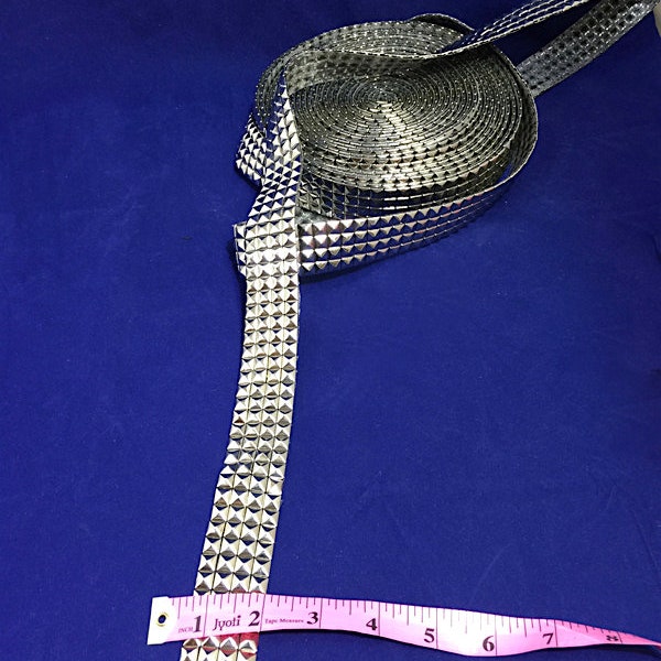 Iron on Stud Trim - Etsy