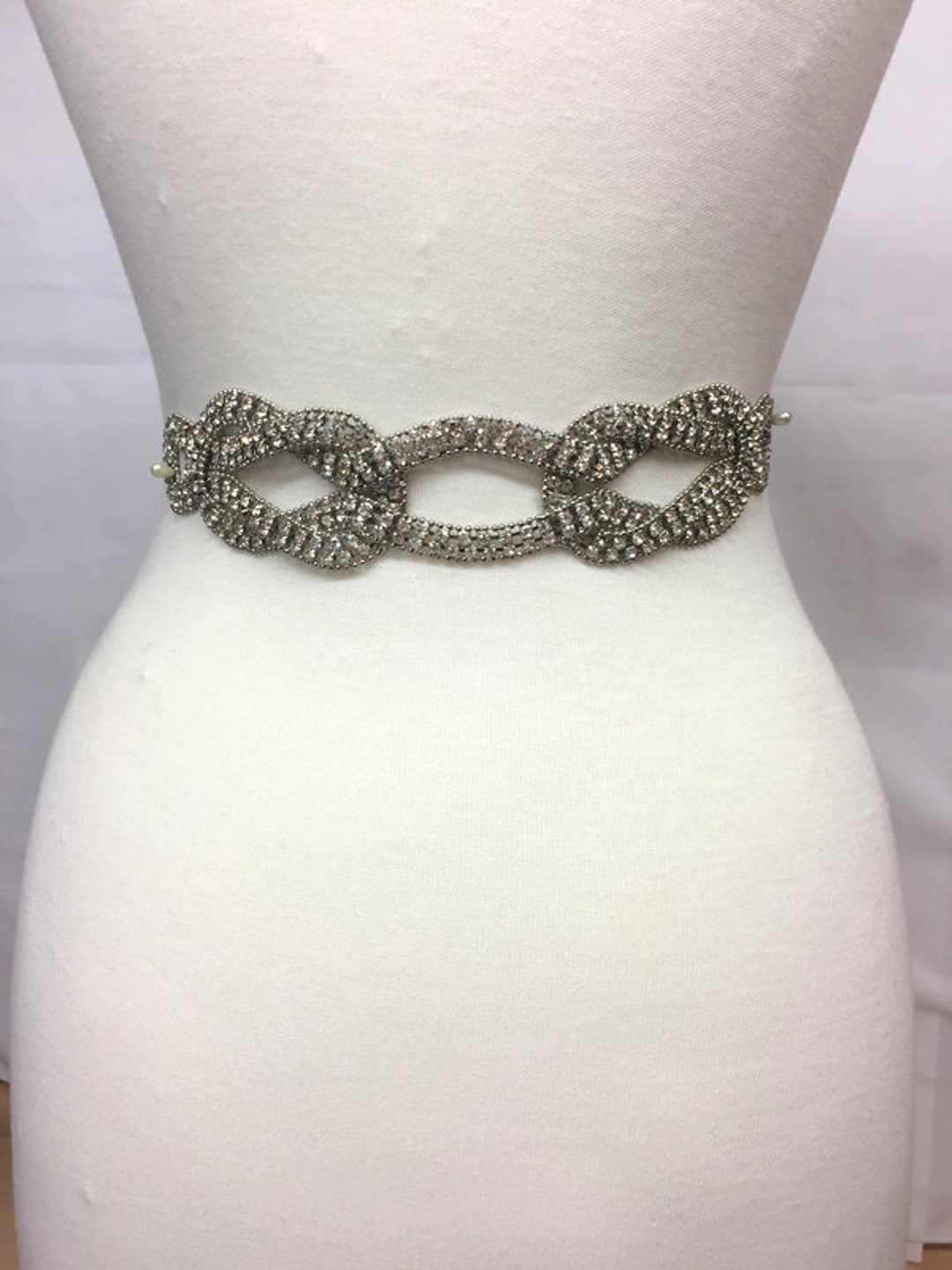 Crystal Applique, Rhinestone Applique, Bridal Applique, Applique ...