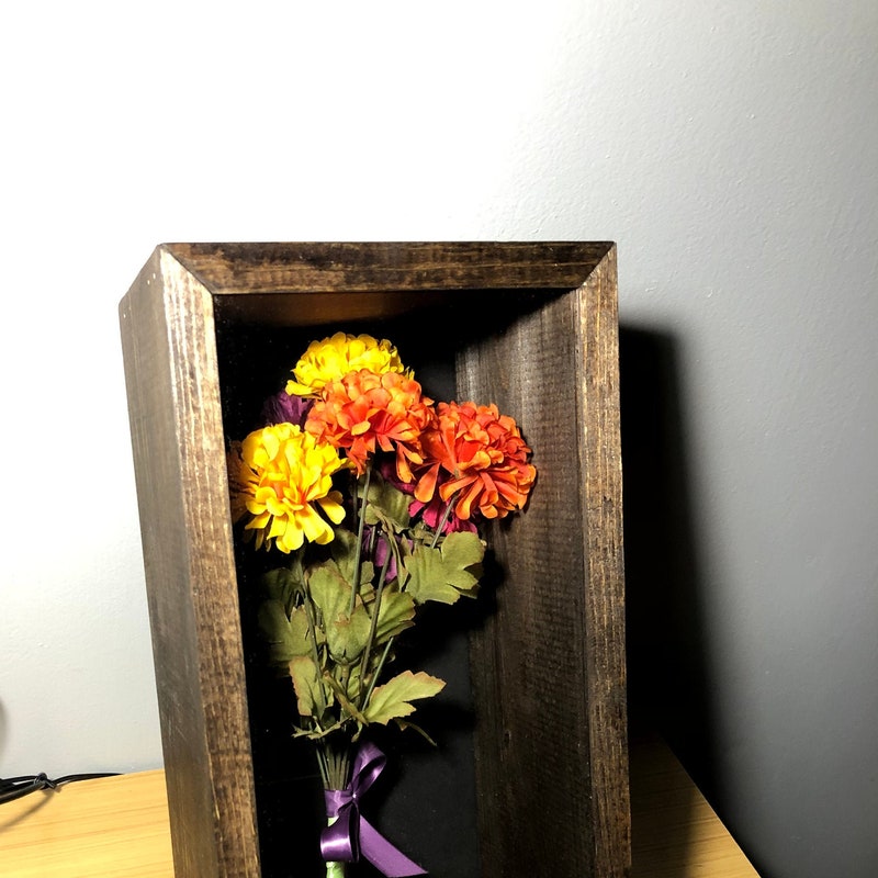 Custom Shadow Box - Etsy