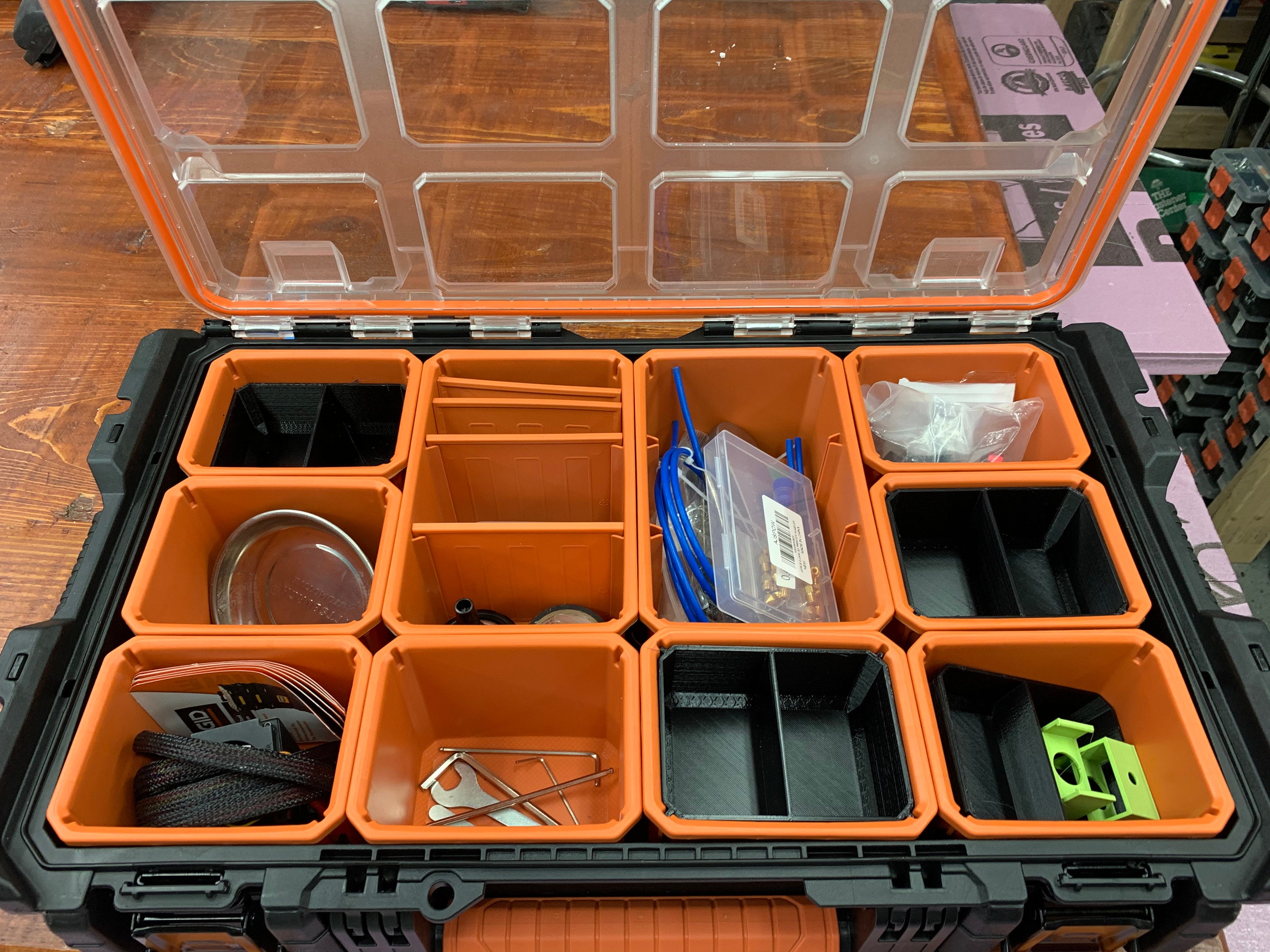 Ridgid Pro Organizer Inserts | atelier-yuwa.ciao.jp