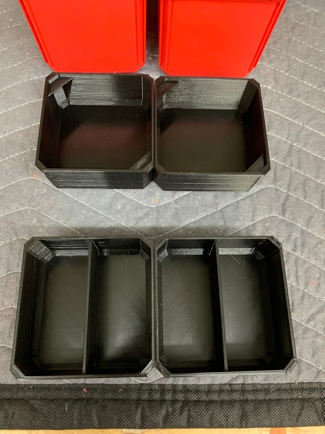 Milwaukee Packout Tools Organizer Cup Inserts NO Divider 2/pk | Etsy