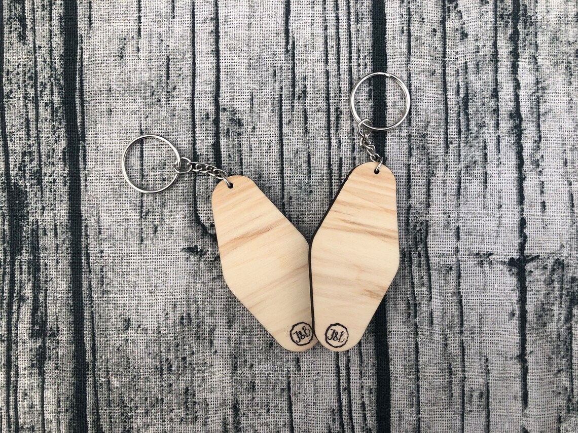 Happy Place Keychains Camper Filth Wheel Boat Pontoon | Etsy