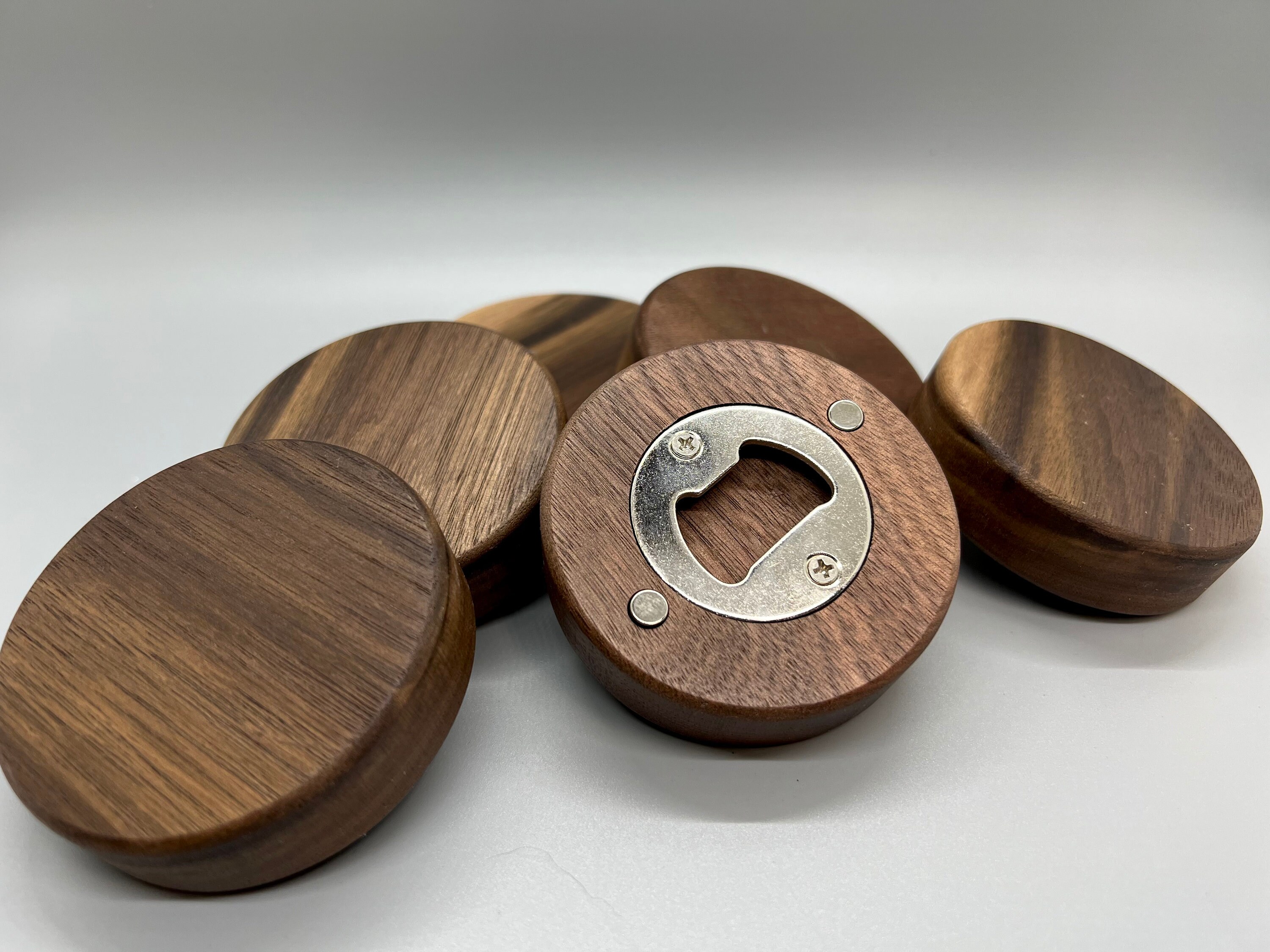 Magnetic Bottle Opener Gift Bar Accessories - Etsy