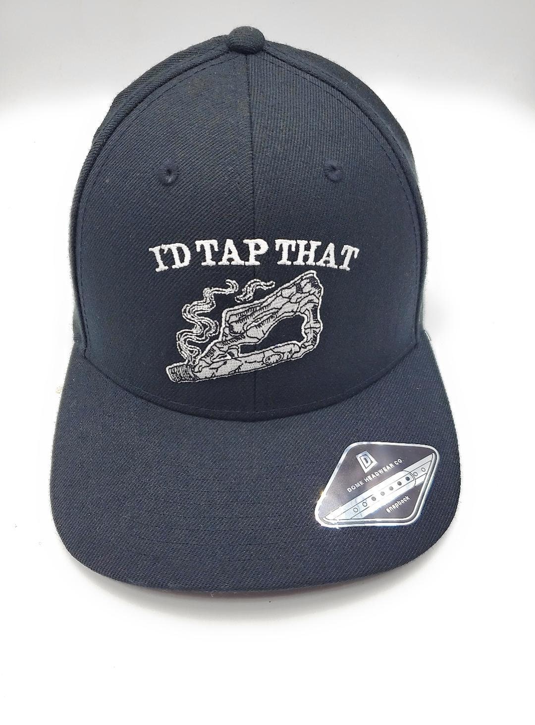 Id Tap That Snap Back Hat by Cigar Prop - Etsy