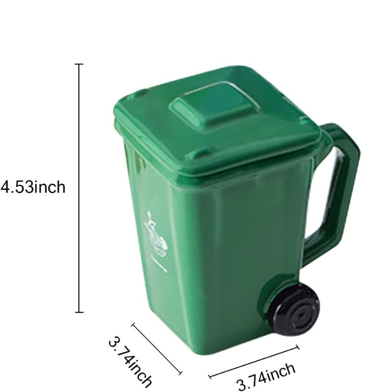 Ceramic Trash Can Coffee Mug With Metal Shovel Spoon - Etsy