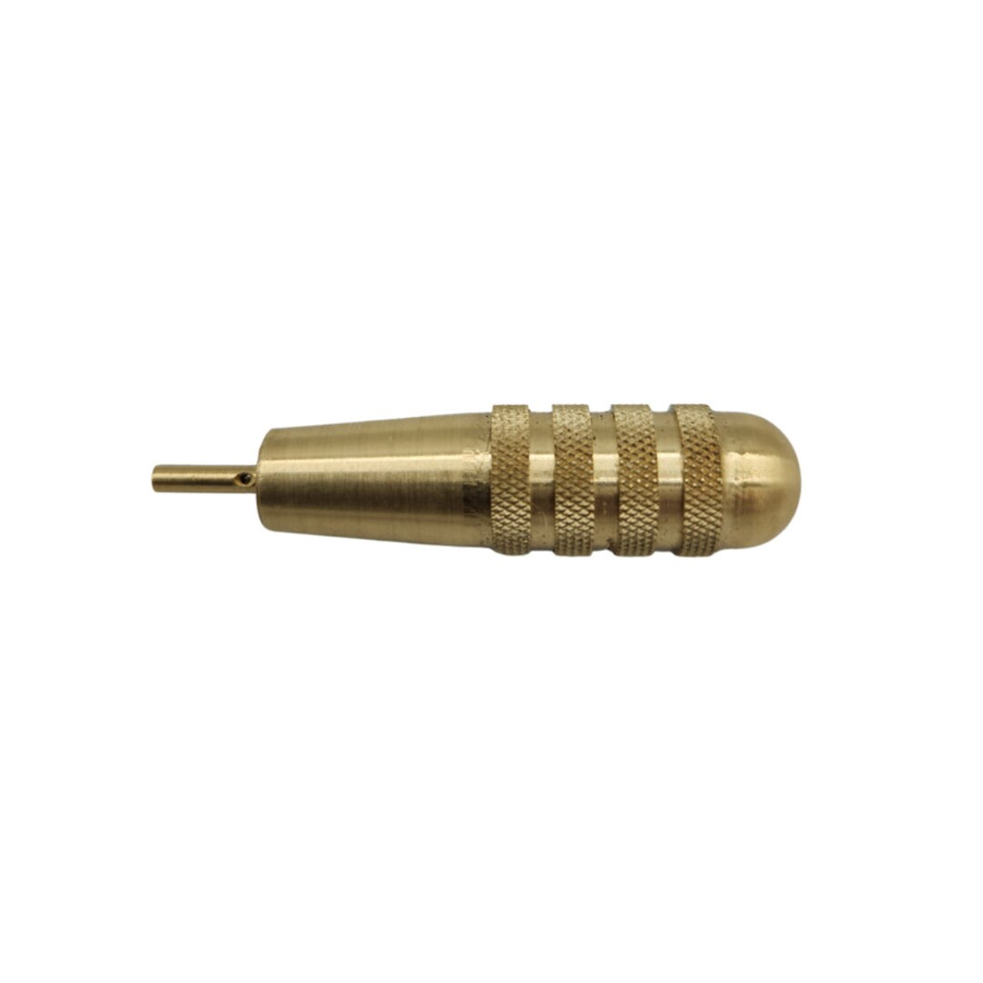 Butane Cigar Torch Lighter Air Bleed Tool in Solid Brass From Cigar ...