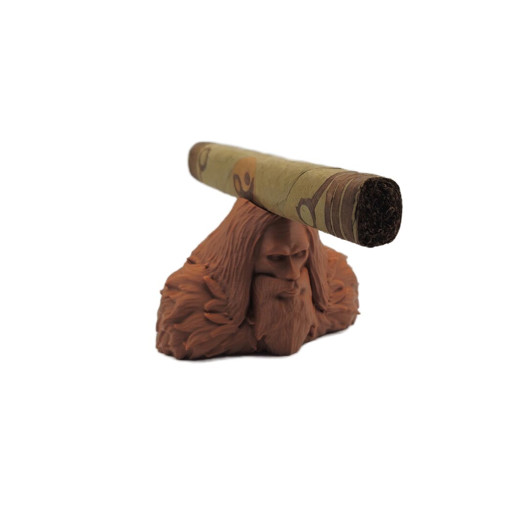 Sasquatch Cigar Rest - Etsy