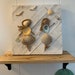 Seashell People / Sisters Friends Shell People / Mother Daughter - Etsy