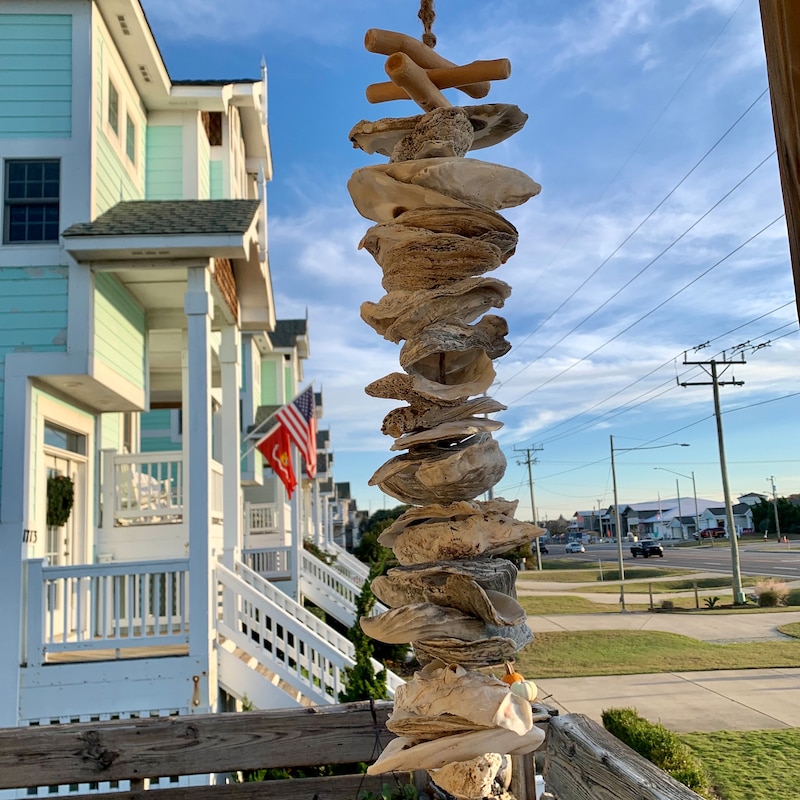 Shell Garland - Etsy