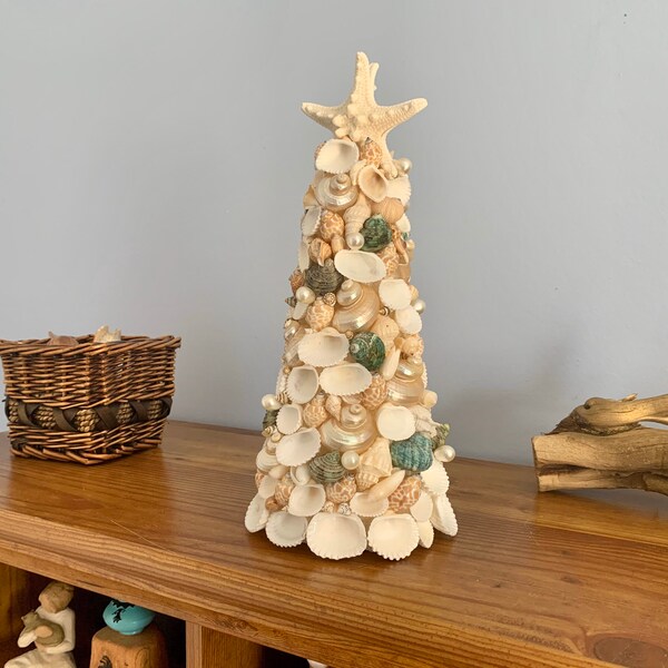Coastal Christmas Tree - Etsy