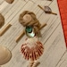Seashell People / Sisters Friends Shell People / Mother Daughter - Etsy