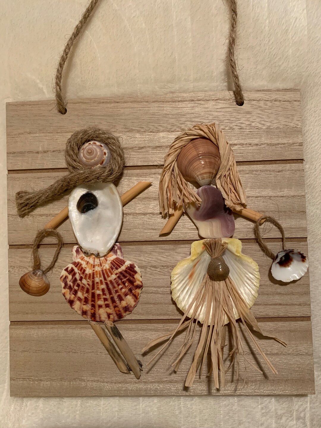 Seashell People / Sisters Best Friends Shell People / Mother Daughter ...