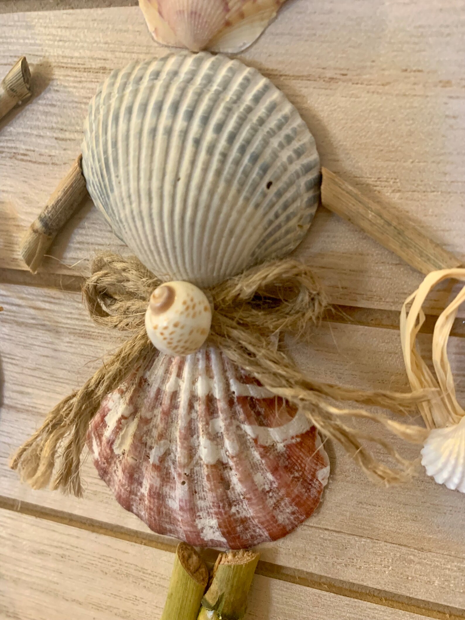 Seashell People / Sisters Friends Shell People / Mother Daughter Gifts ...