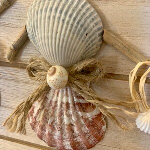Seashell People / Sisters Friends Shell People / Mother Daughter Gifts ...